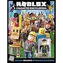 Roblox Character Encyclopedia: Official Roblox: 9780062862648: Amazon ...
