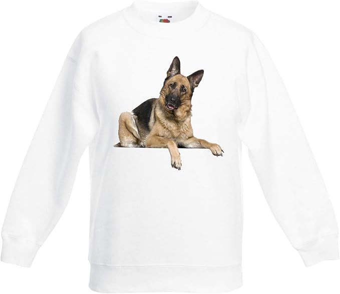 Amazon.com: German Shepherd Dogs Animals Children's Toddler Kids ...