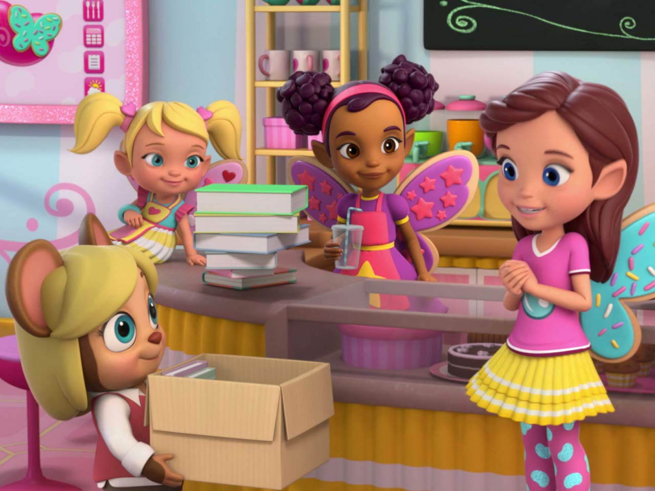 Watch Butterbean's Cafe - Season 03 | Prime Video