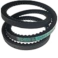 Amazon.com: 954-04050A 754-04050A Cogged Auger Drive Belt Two-Stage ...
