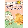 Biscuit Meets the Class Pet (My First I Can Read): Capucilli, Alyssa ...