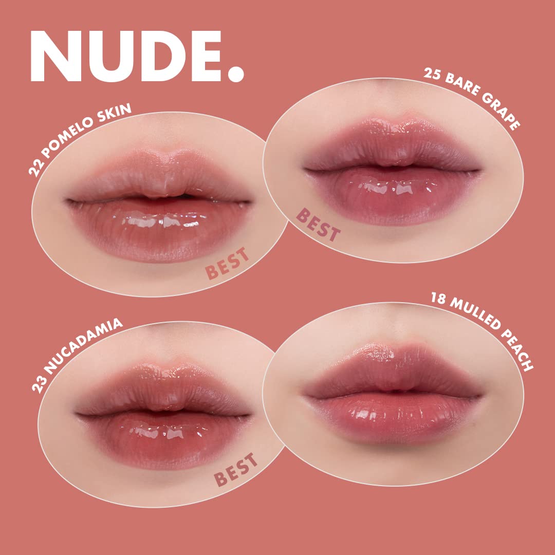 Mua rom&nd Juicy Lasting Tint 25 BARE GRAPE I Juicy & Glossy Finish ...