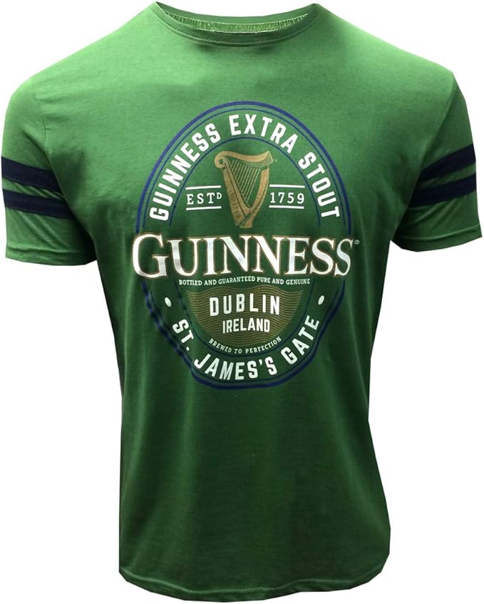Guinness Men's T-Shirt: Amazon.co.uk: Clothing