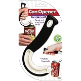 Amazon.com: 2 Pieces Easy Open Ring Pull Can Opener Easy Grip Opener ...