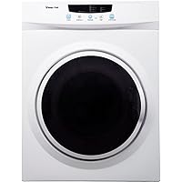 Amazon.com: Magic Chef MCPMCSDRY35W MCSDRY35W 3.5 cu. ft. Laundry Dryer ...