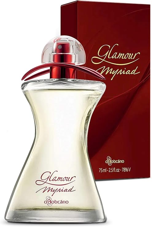 Glamour Myriad Eau de Toilette by O Boticario | Long Lasting Perfumes ...