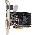 Amazon.com: Bewinner GT610 Computer Graphics Card, 2GB DDR3 64bit PCI Express X16 Gaming ...
