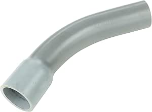 Amazon.com : Ipex E17075 PVC Sweep 45-Degree Conduit, 3/4-Inch ...