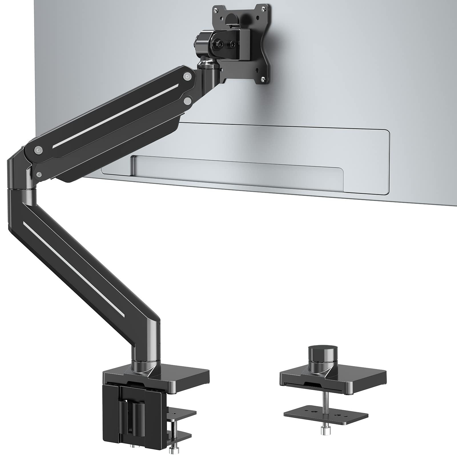 Mua Heavy Duty Monitor Arm for 13''-42'' Ultrawide Screen up to 33 lbs ...