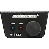 Amazon.com: Audio Control ACR3 Remote for Audio Control Processors: Car ...