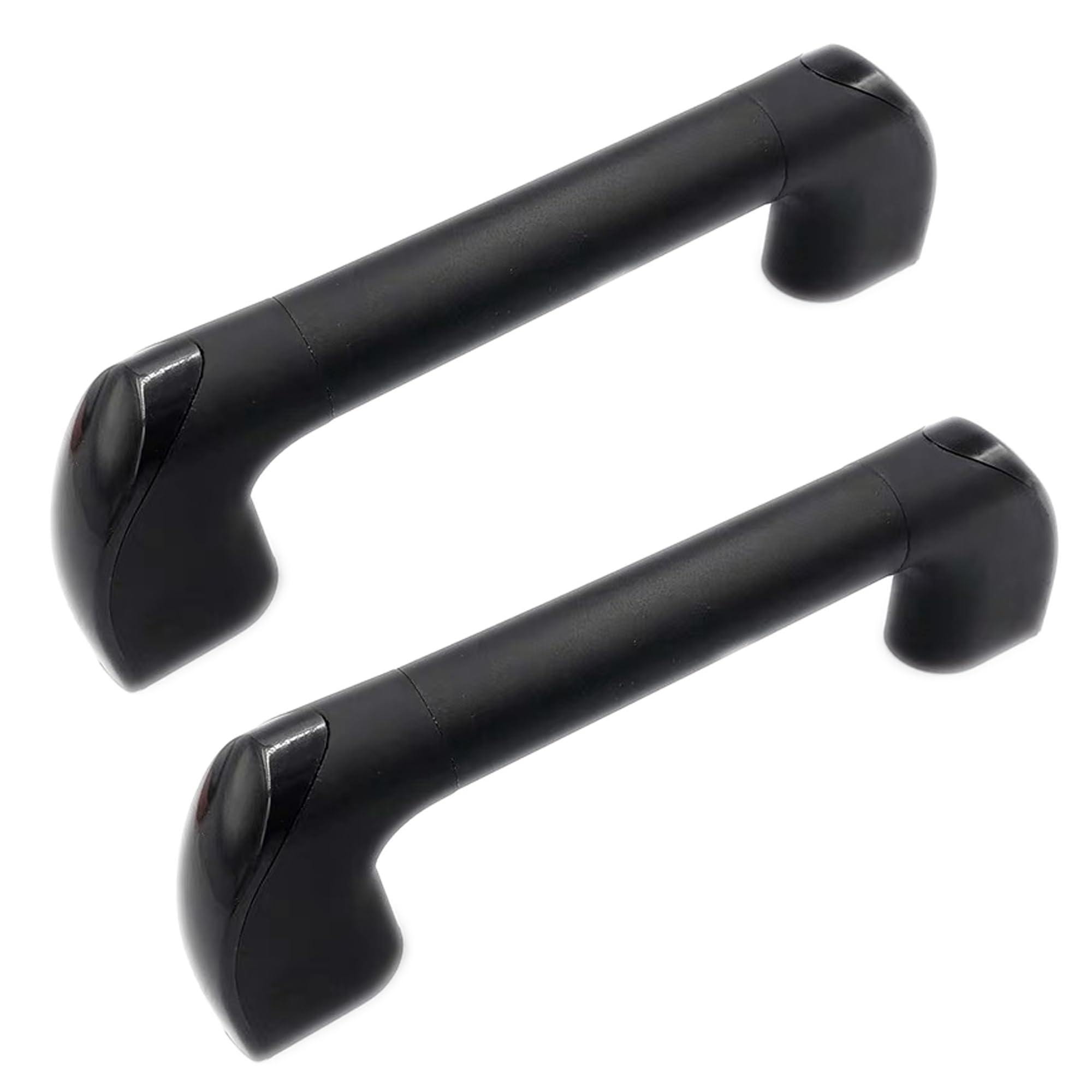 SUNOOM Marine Grab Handle Aluminum Black Boat Handles Grab,10 Inch ...