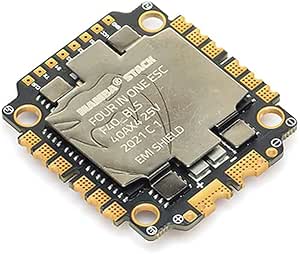 Amazon.com: Diatone Mamba 40A Brushless 4-in-1 ESC F40_BLS Dshot600 40A ...