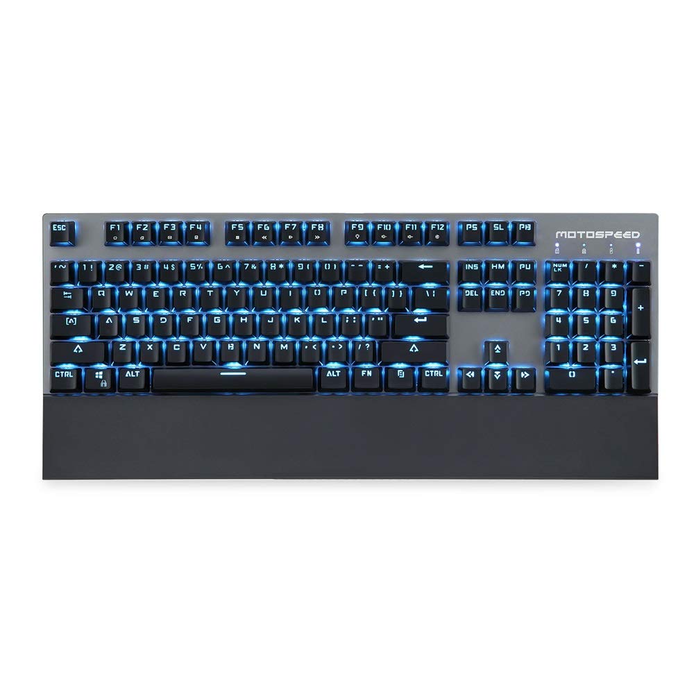 Best Best Wireless Keyboard for Gaming in 2021- Keyboardgear