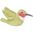 Amazon.com: Douglas Nectar Hummingbird Plush Stuffed Animal Toy : Toys ...