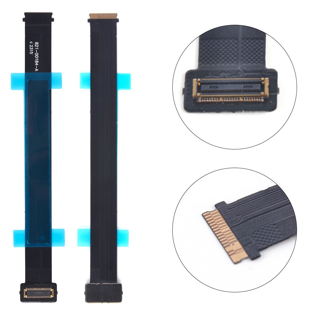 NEW Trackpad Touchpad Cable 821-00184-A For Apple Macbook Pro 13" 2015 ...