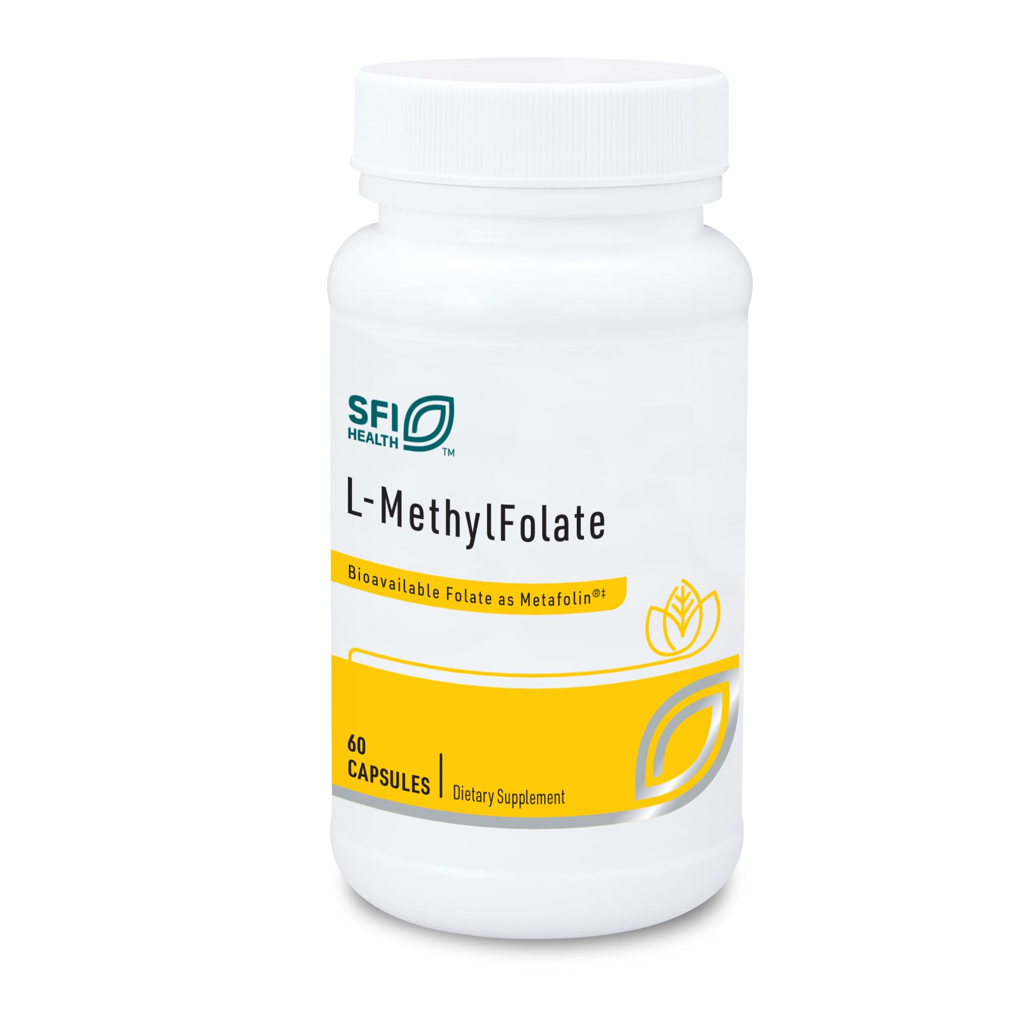 Mua Klaire Labs L-Methylfolate - 1000 mcg Folate Highly Bioavailable ...