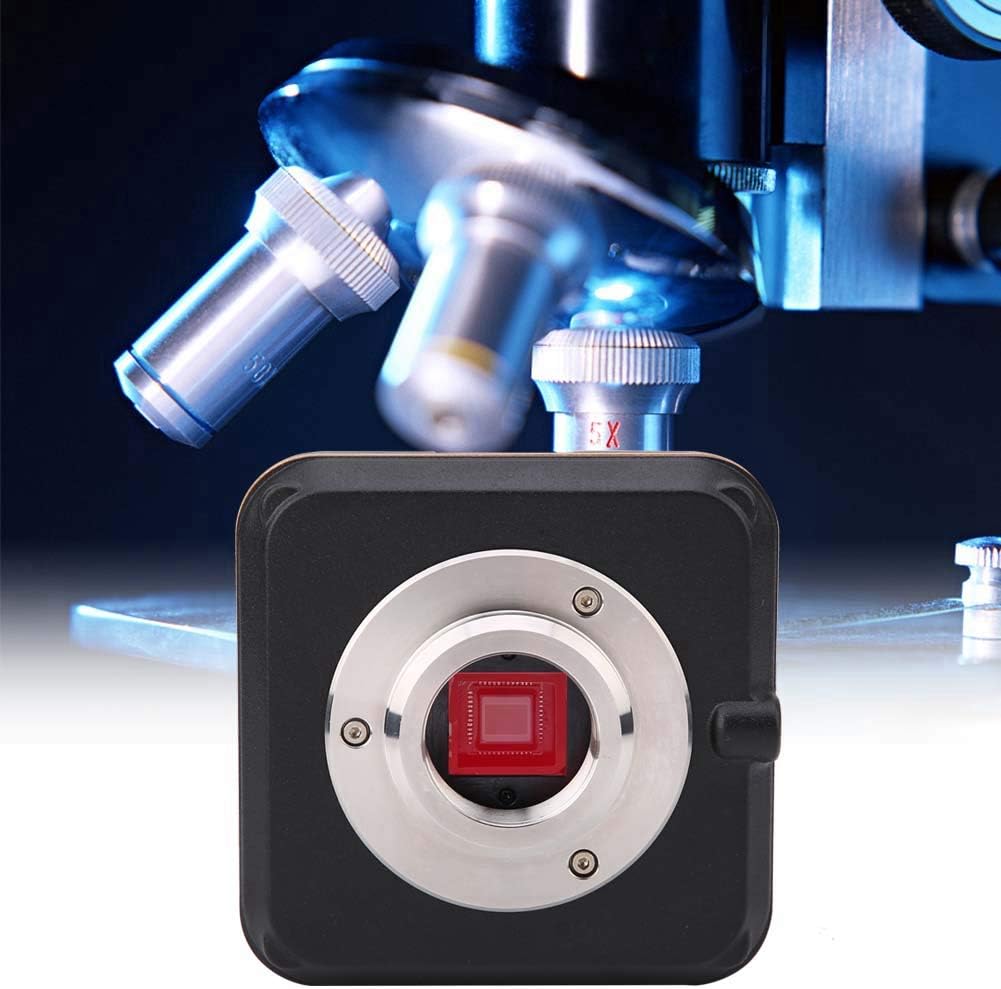 Microscope camera, USB3.0 High Definition 10 Megapixel Industrial ...