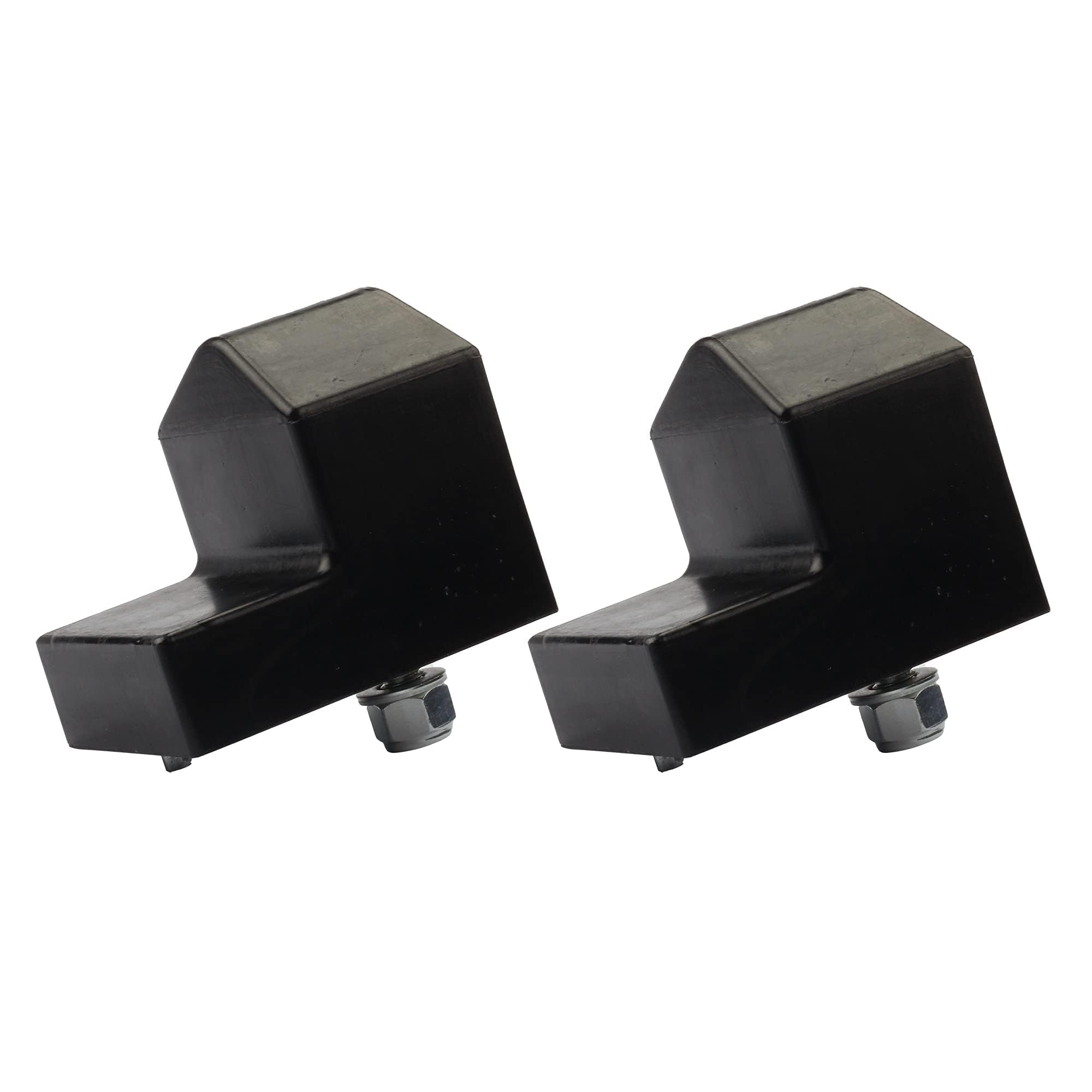 Dasbecan Suspension Lower Control Arm Bumper Stop Front Compatible With ...