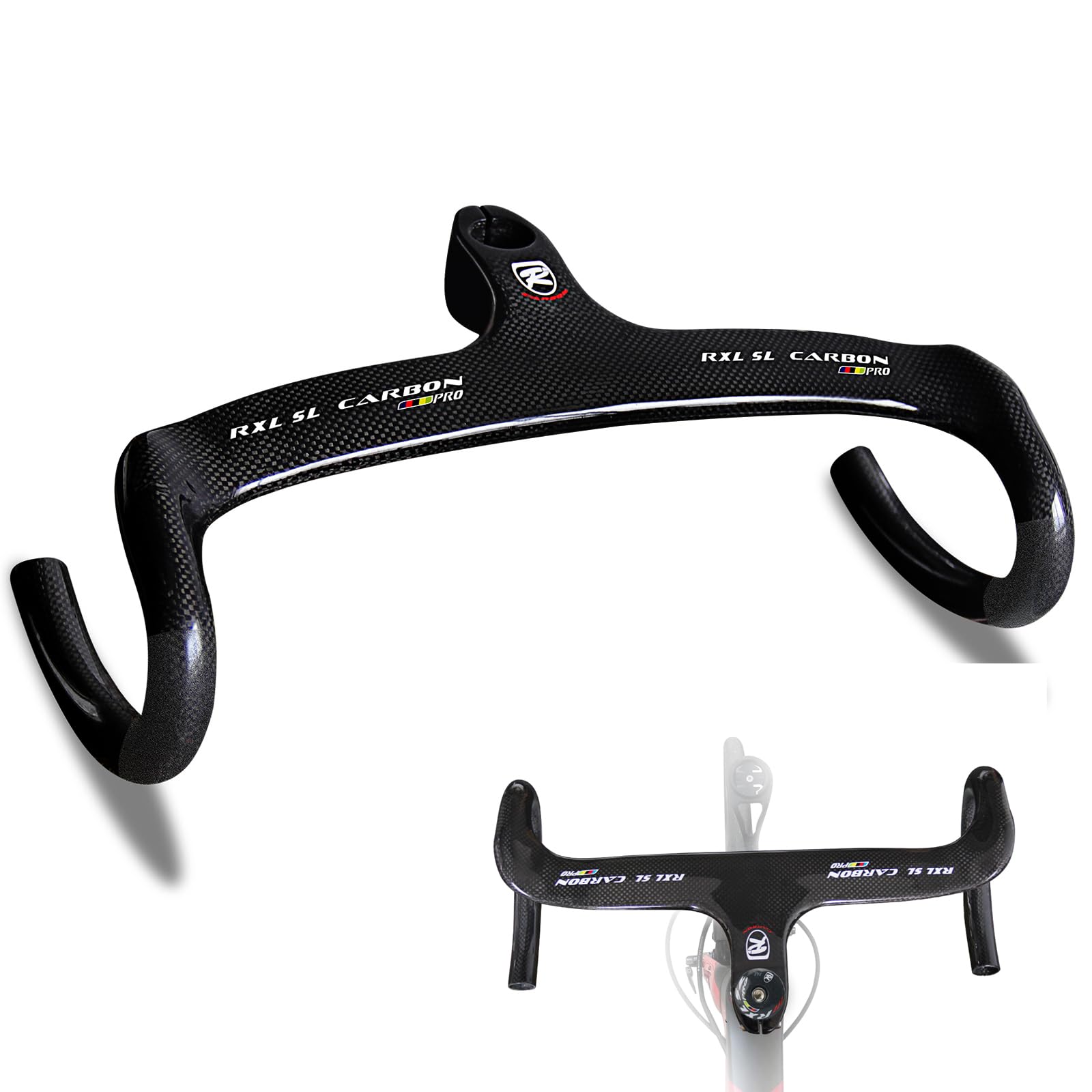 Mua RXL SL Gravel Road Bike Carbon Handlebar Road Bike Handlebar Carbon ...