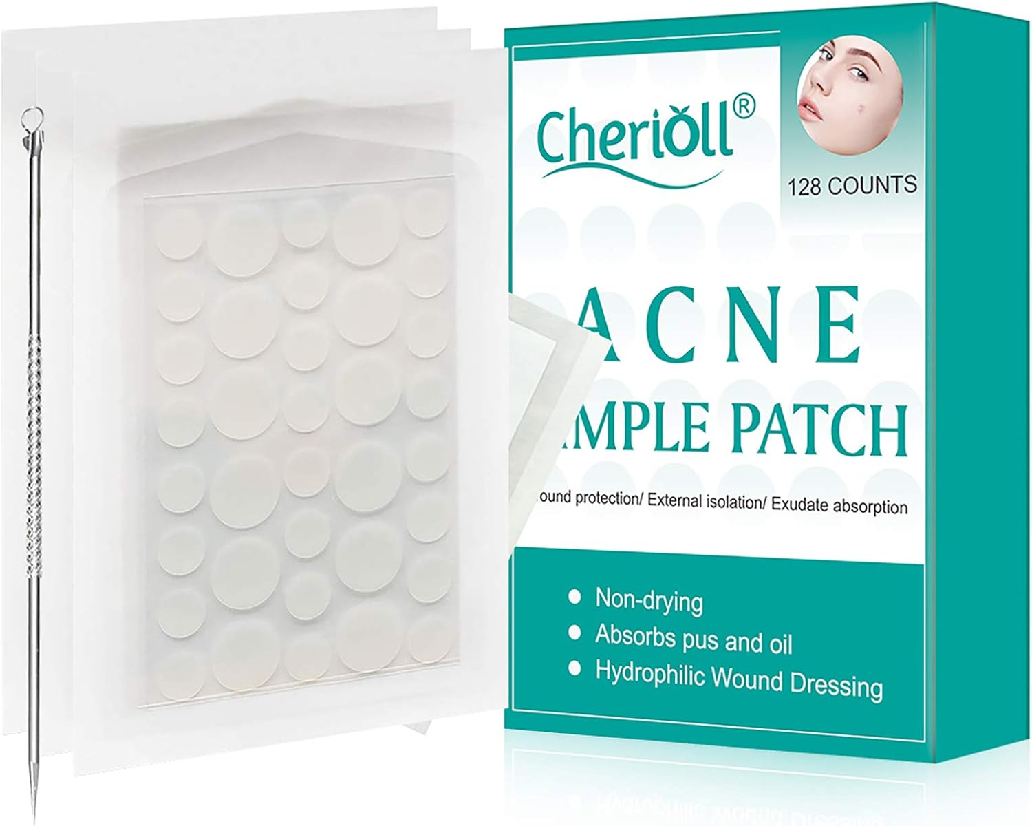 Acne Absorbing Pimple Patches, Acne Healing Patch, Acne Pimple Patches ...