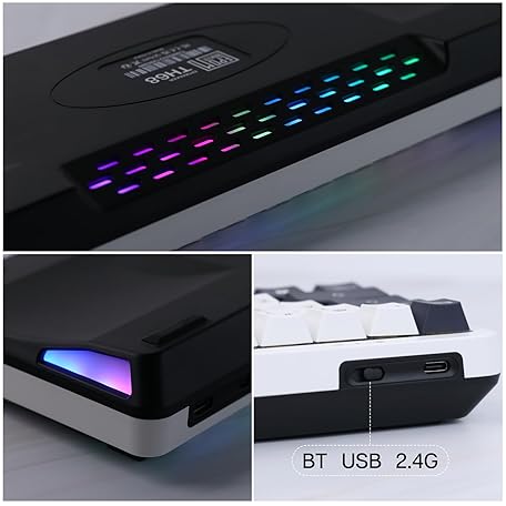 Mua Theory TH68 PRO 65% 67 Keys RGB Hot Swappable Programmable ...
