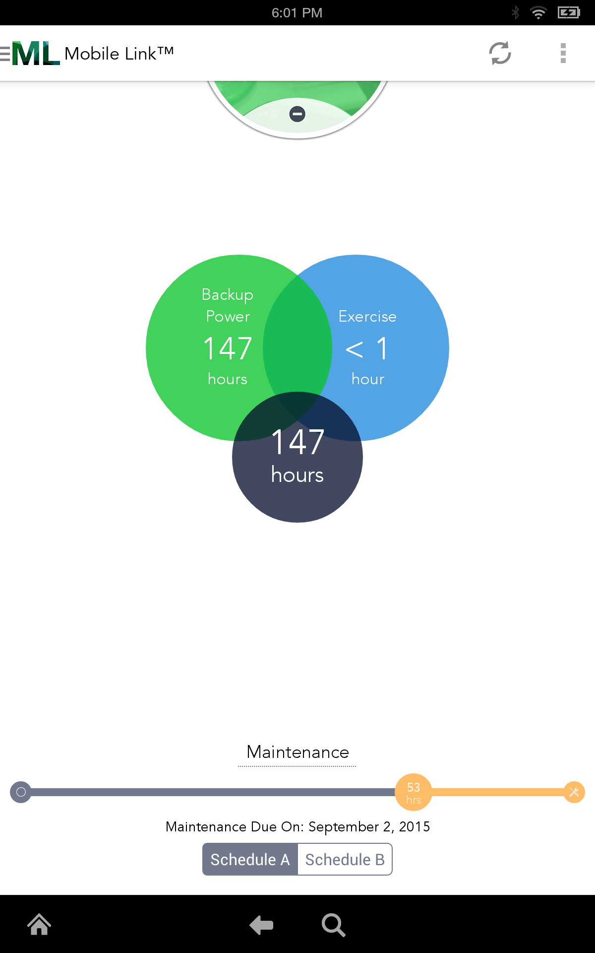 Mobile Link for Generators:Amazon.com:Appstore for Android