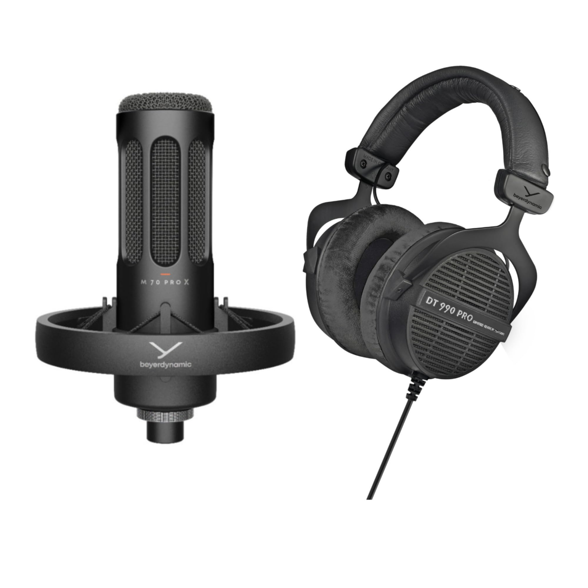 Mua Beyerdynamic DT 990 PRO Studio Headphones (Ninja Black, Limited ...
