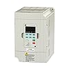 LAPOND Single Phase to 3 Phase Converter, 2.2KW 3HP VFD 220V 10A Output Variable Frequency Drive ...