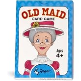 Amazon.com: Imperial Kids Card Games - Old Maid : Toys & Games