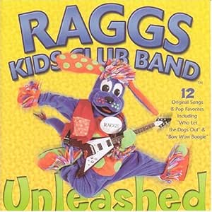 Raggs Kids Club Band - Unleashed - Amazon.com Music