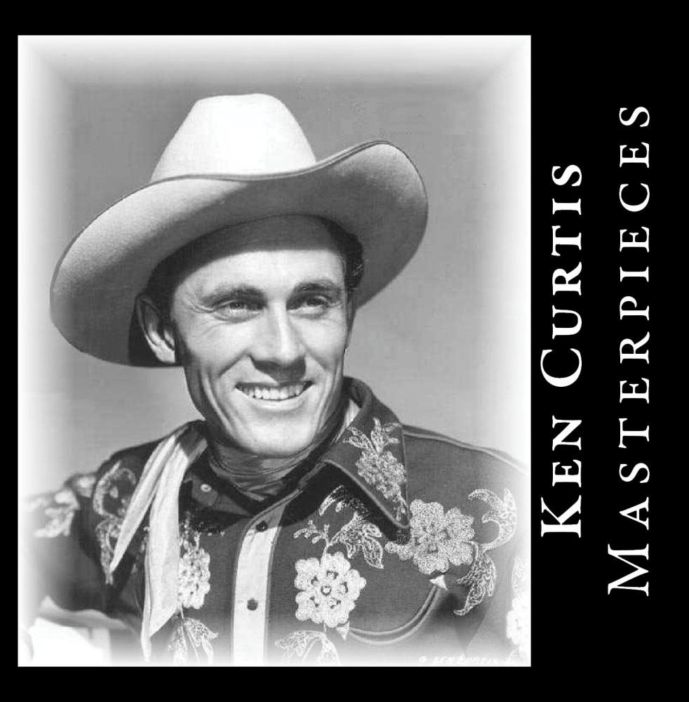 Ken Curtis - Masterpieces - Amazon.com Music