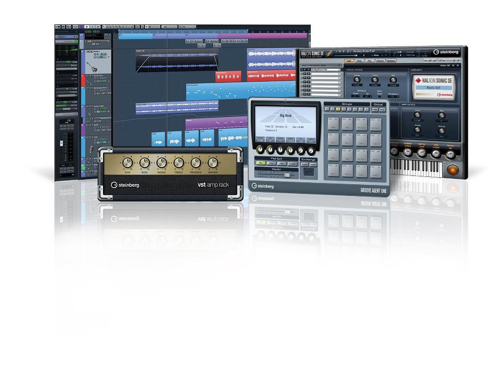 Amazon.com: Steinberg Cubase Elements 7 : Musical Instruments