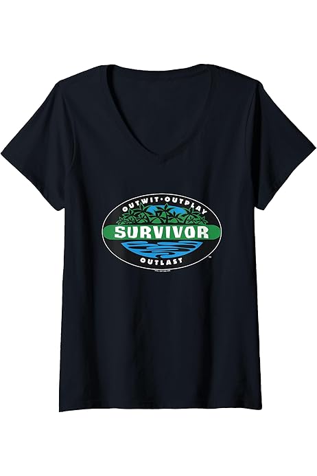 Survivor Borneo Logo