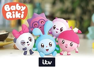 Watch Baby Riki | Prime Video