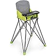 Amazon.com: Summer Infant Pop ‘n Sit Portable Highchair, Green ...