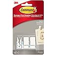 Amazon.com: Command Strips 17089Q-ES Small Quartz Spring Clip 3 Clips 4 ...