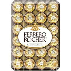 Amazon.com : Ferrero 48 : Gourmet Food : Grocery & Gourmet Food