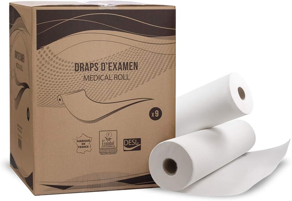 Evadis Pure Wadding Examination Sheets 150 Sizes – BigaMart