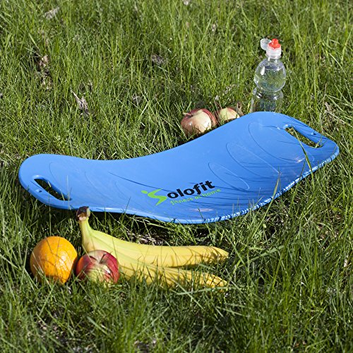 Solofit Balance Board-Fitness Board for Abs, Legs, Core, Back and ...