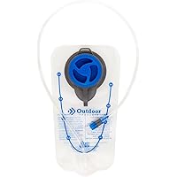 Amazon.com : Outdoor Products 2.0L Hydration Reservoir : Sports & Outdoors