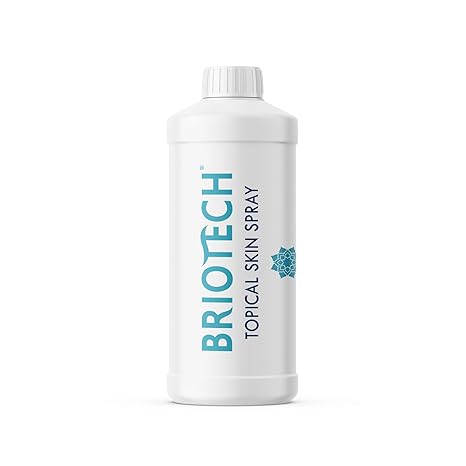 Amazon.com: BRIOTECH Topical Skin Refill - All Natural Pure HOCl ...