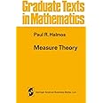 Measure Theory (Graduate Texts in Mathematics, 18): Halmos, Paul R.: 9780387900889: Amazon.com ...