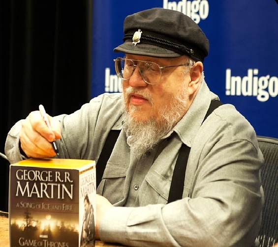 George R. R. Martin – Audio Books, Best Sellers, Author Bio | Audible.com