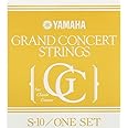 Amazon.com: Yamaha / Classical Guitar String Grand Concert S10 [1 Set ...