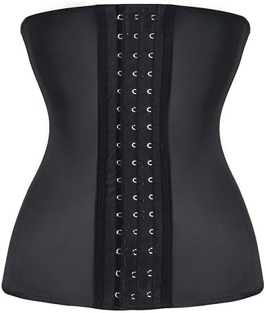 Everbellus Damen Wespentaille Korsett Gürtel Sport Waist Trainer Corset ...