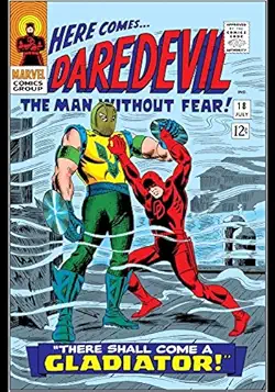Daredevil (1964) | Marvel Comics Series » Comicscored