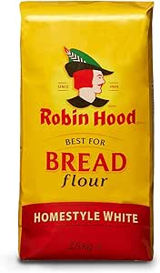 Robin Hood Best For Bread Homestyle White Flour 2.5kg: Amazon.ca: Grocery