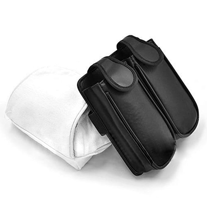 Lackingone Naruto Shippuden Kunai bags Set Shuriken Waist Pouch: Amazon ...