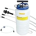 Amazon.com: EASYBERG Pneumatic/Manual 15L Oil Extractor Oil Changer Vacuum Fluid Petrol Fuel ...