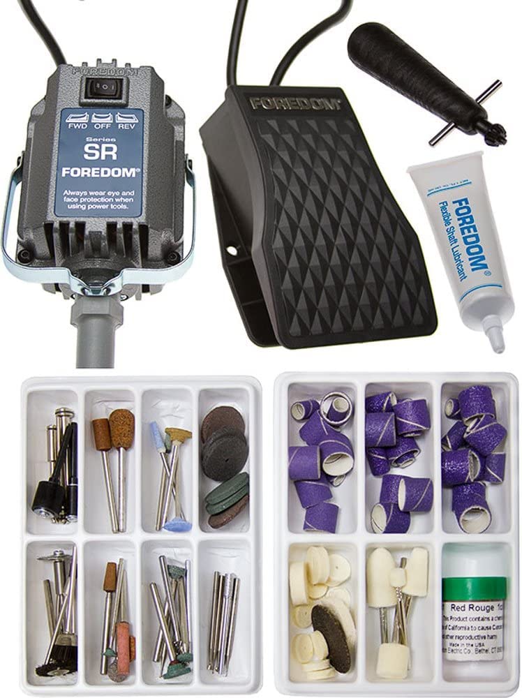 Mua Foredom K.2272, All new SR motor, General Applications Kit - K-2272 ...